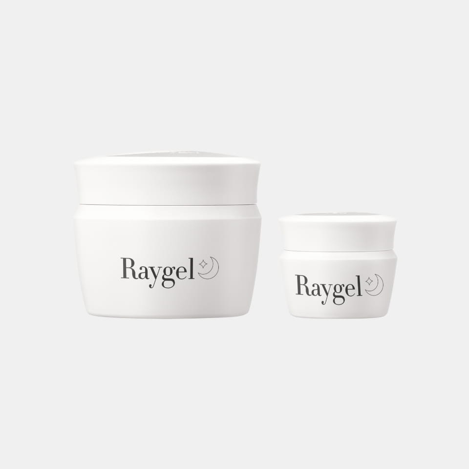 発色キレイな純国産ジェルネイルブランド「Raygel - レイジェル -」 | ビューティガレージ