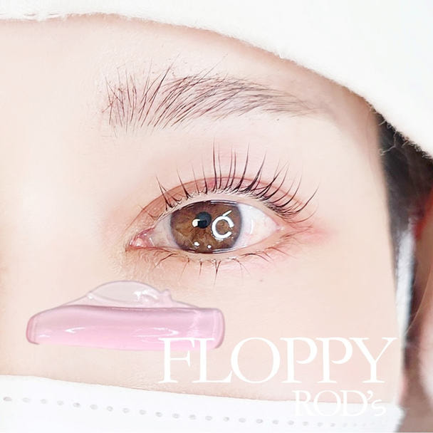 【Flap eyelashes】FLOPPYロッド（角無し）4サイズの卸・通販 | ビューティガレージ