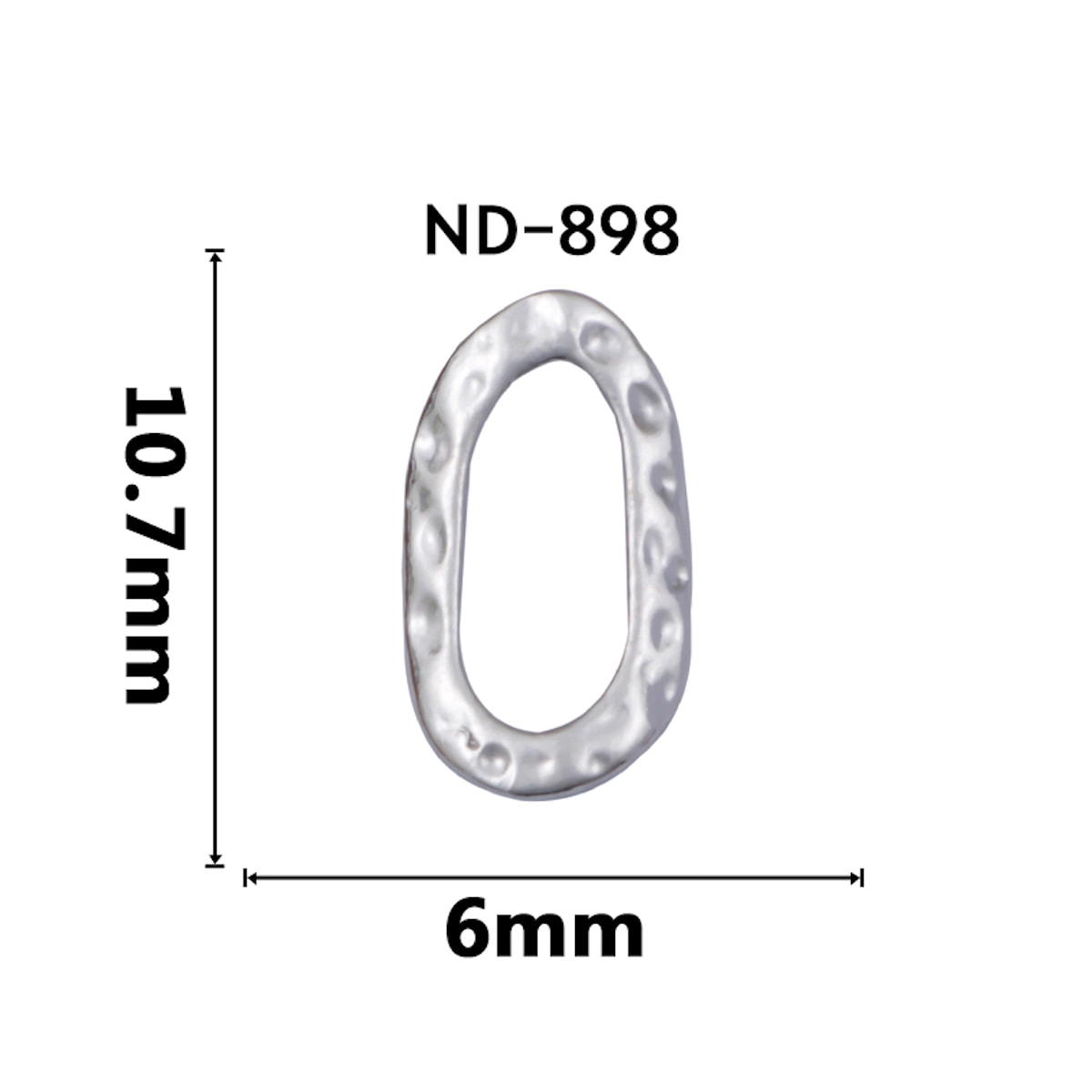 【ND898】NAILTAS（ネイルタス）ネイルデコパーツ スターズの卸・通販 | ビューティガレージ
