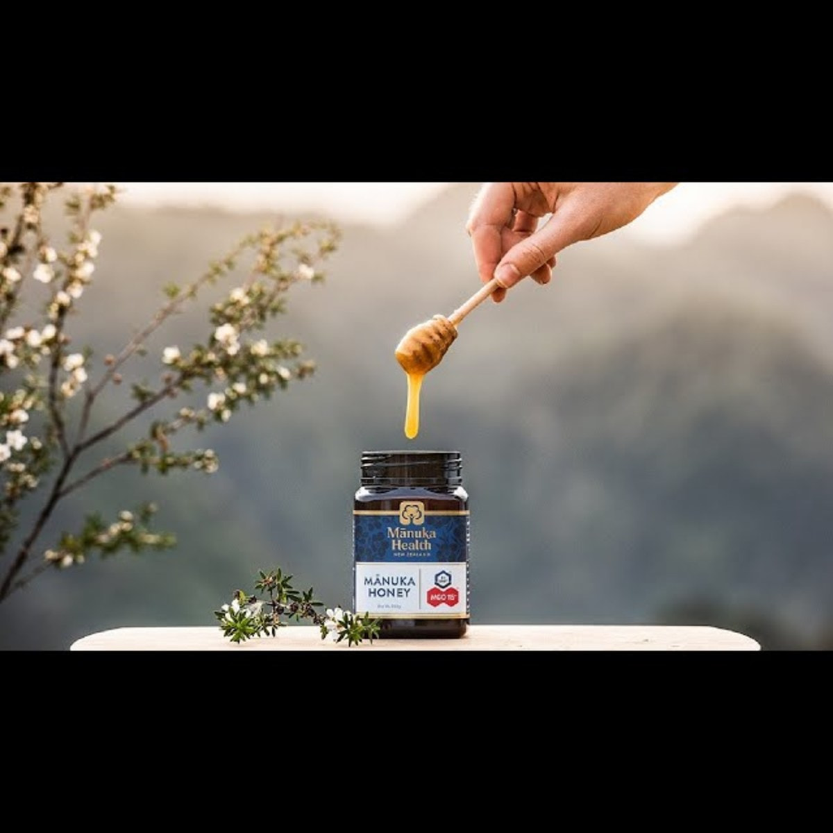 Manuka Health（マヌカヘルス）マヌカハニー MGO115/UMF6 250gの卸・通販 | ビューティガレージ