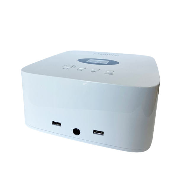 Naility！（ネイリティー）ハイブリッドコードレスジェルネイルライト 54Wの卸・通販 | ビューティガレージ