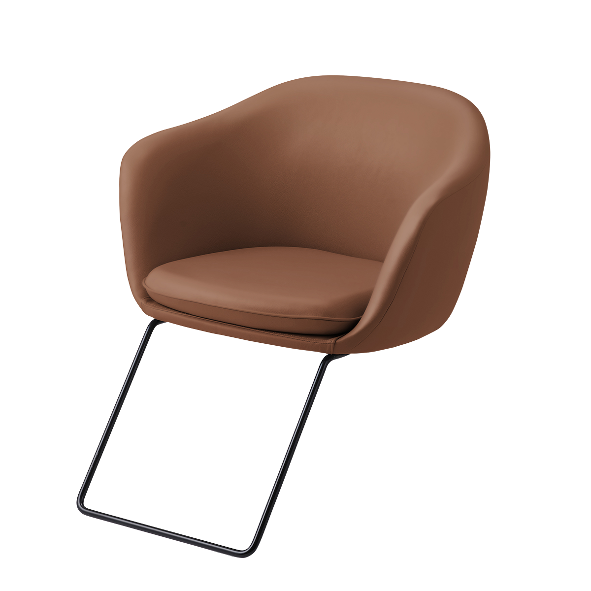 【Japan series】スタイリングチェアJ-219（選べる126色＋脚部13タイプ）の卸・通販 | ビューティガレージ