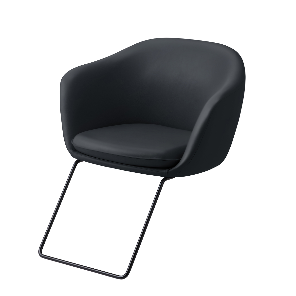 【Japan series】スタイリングチェアJ-219（選べる126色＋脚部13タイプ）の卸・通販 | ビューティガレージ