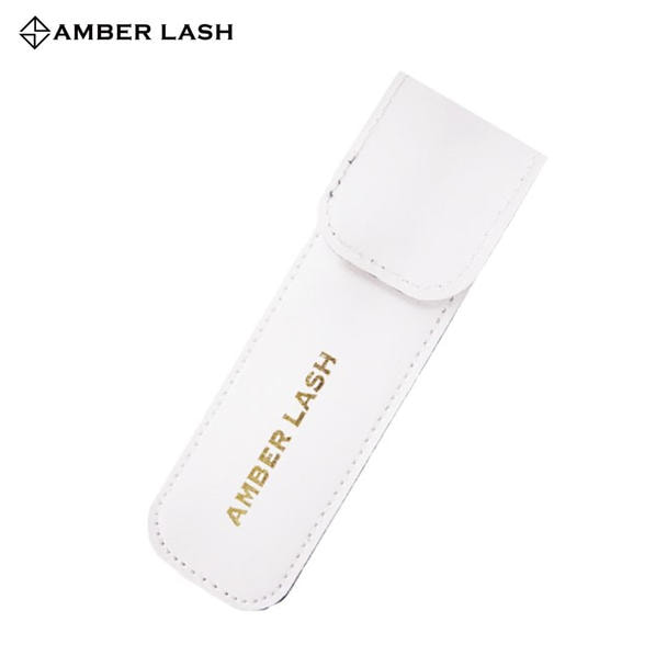 【AMBER LASH】ツイーザーケースS ホワイトの卸・通販 | ビューティガレージ