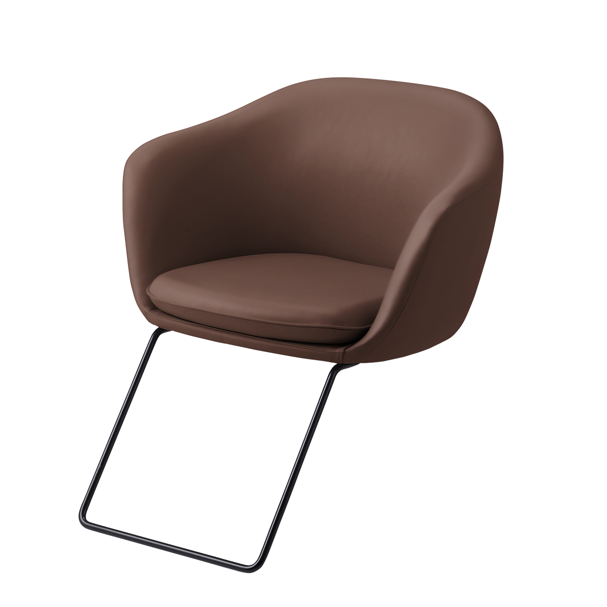 【Japan series】スタイリングチェアJ-219（選べる126色＋脚部13タイプ）の卸・通販 | ビューティガレージ