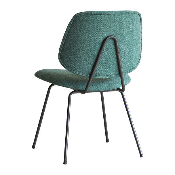 ABOCK CHAIR アームレスタイプ グリーン（334435）の卸・通販 | ビューティガレージ