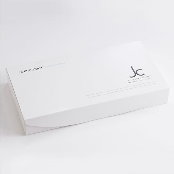 JC PROGRAM レジュモCO2パック 10回分の卸・通販 | ビューティガレージ