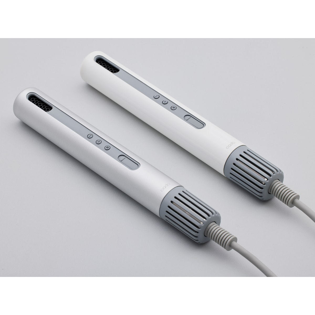 スティック型ヘアドライヤーbaton バトン BD-S1-SS（800W） シルバーの卸・通販 | ビューティガレージ