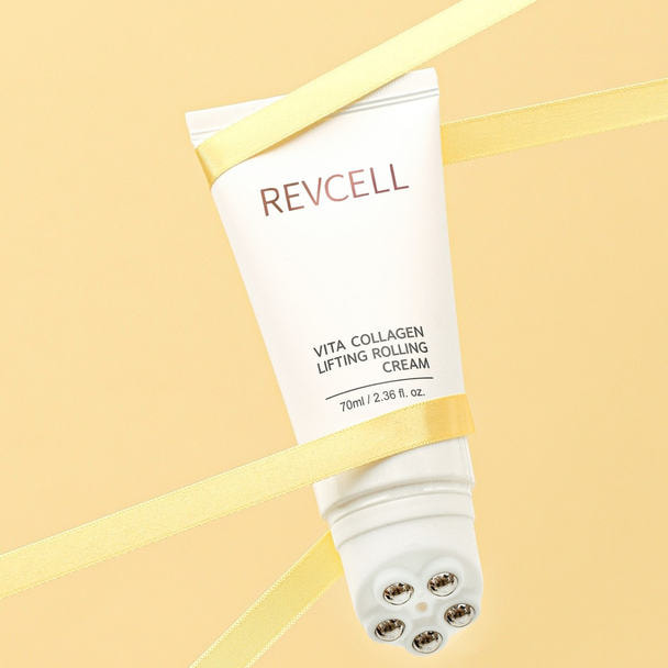 【REVCELL】ビタコラLアップローリングクリーム 70mlの卸・通販 | ビューティガレージ