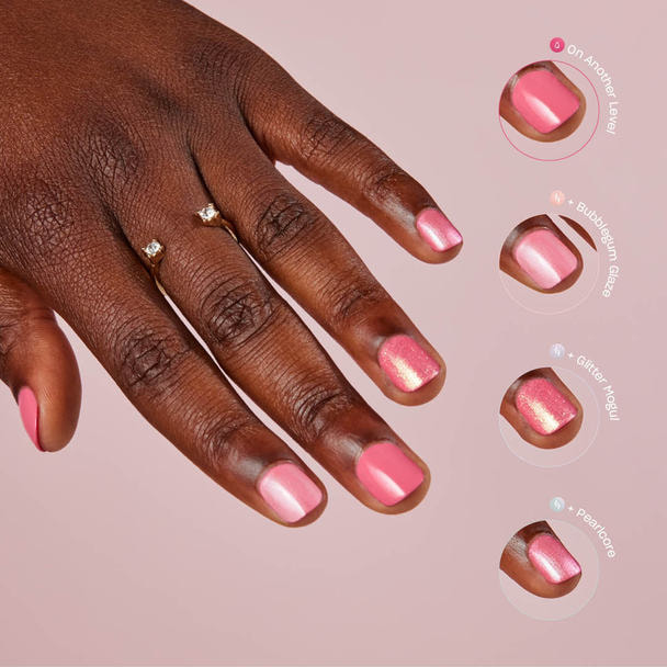 OPI インフィニットシャイン ISL137 オン アナザー レベル 15mLの卸・通販 | ビューティガレージ