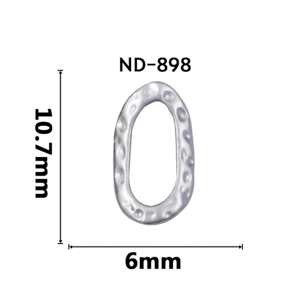 【ND898】NAILTAS（ネイルタス）ネイルデコパーツ スターズの卸・通販 | ビューティガレージ