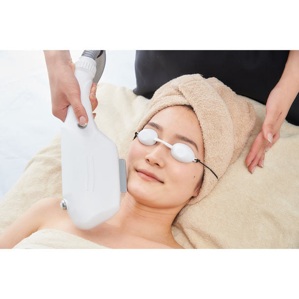 業務用脱毛機VIOREX（ヴィオレックス）【日本製】の卸・通販 | ビューティガレージ