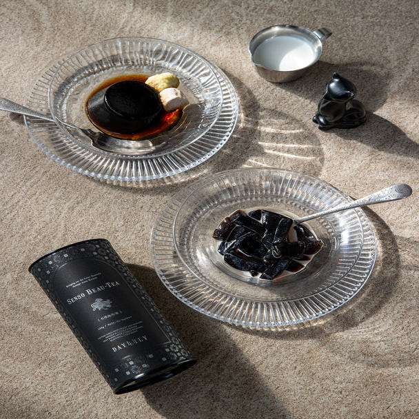 【夏季限定】デイリリー SENSO BEAU-TEA 台湾仙草茶 120gの卸・通販 | ビューティガレージ