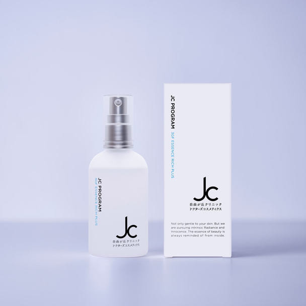 JC PROGRAM JC 3GFエッセンスリッチ プラス100mlの卸・通販 | ビューティガレージ