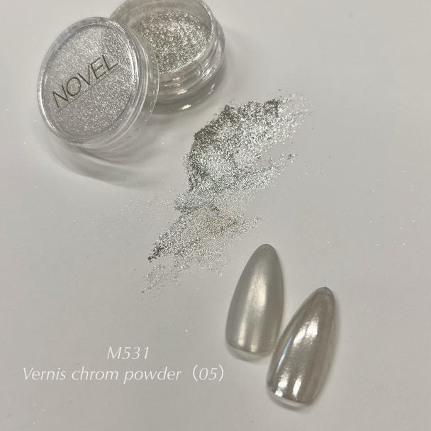 NOVEL（ノヴェル）M531 Vernis chrom powder（05）の卸・通販 | ビューティガレージ