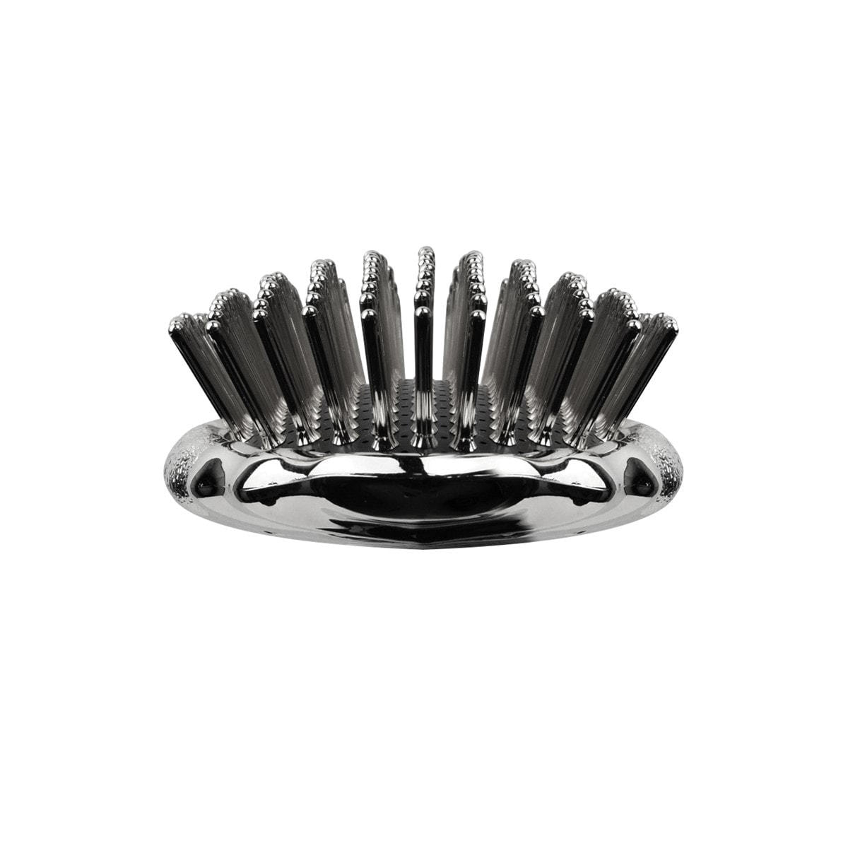 メタルパドルブラシYS-AZ/MB ブラックの卸・通販 | ビューティガレージ