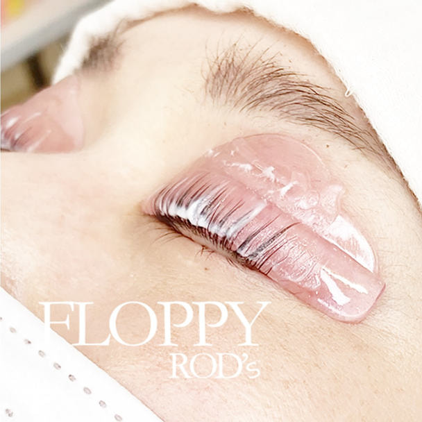 【Flap eyelashes】FLOPPYロッド（角無し）4サイズの卸・通販 | ビューティガレージ