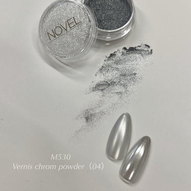 NOVEL（ノヴェル）M530 Vernis chrom powder（04）の卸・通販 | ビューティガレージ