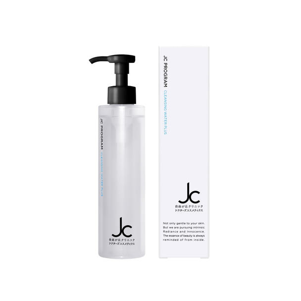 JC PROGRAM JC クレンジングウォータープラス 200mlの卸・通販 | ビューティガレージ