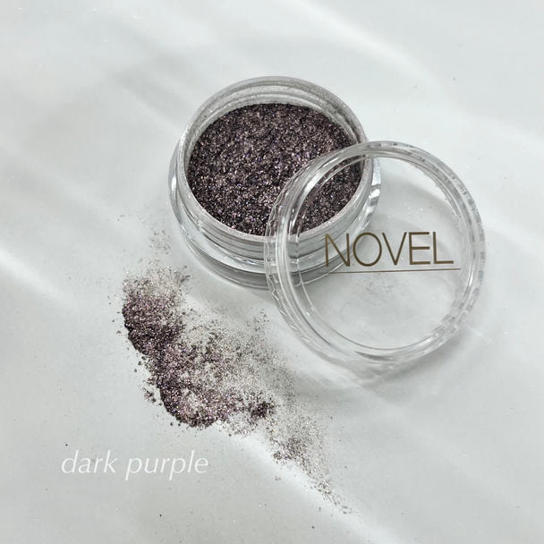 NOVEL（ノヴェル）Fumus powder glitter（dark purple）の卸・通販 | ビューティガレージ