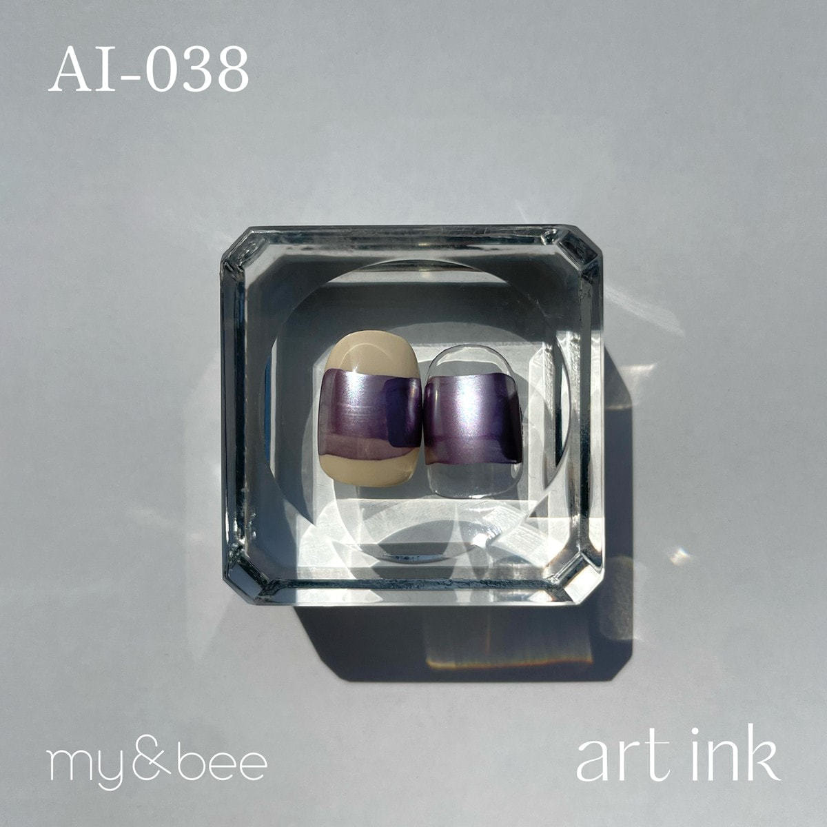 my&bee アートインク AI-038の卸・通販 | ビューティガレージ