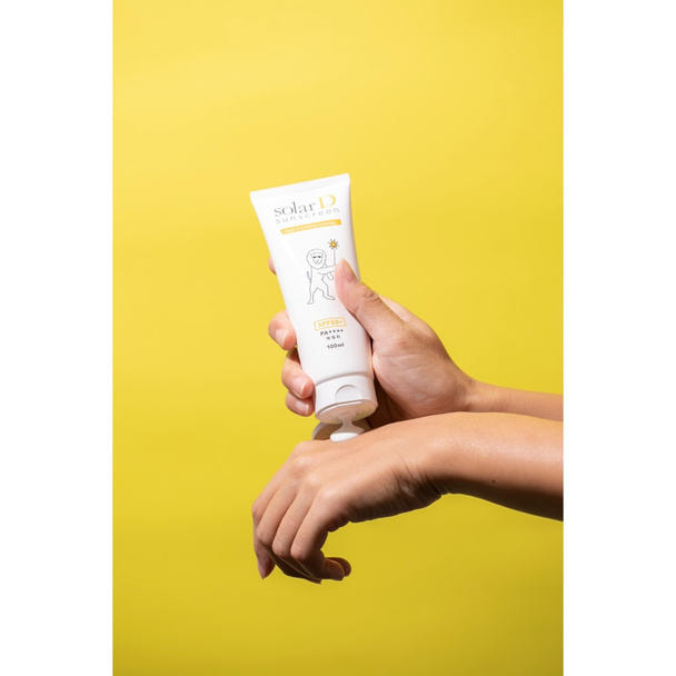 ソーラーD サンスクリーン 40ml（Lion）の卸・通販 | ビューティガレージ