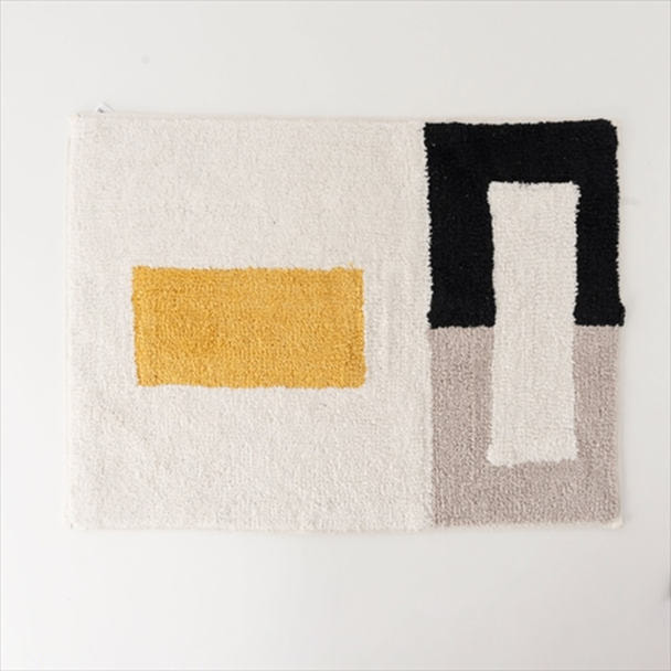 フロアマット NeWORKS ライトアングル＜マスタード＞の一括注文表 | ビューティガレージ