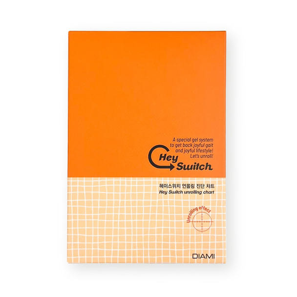 Hey Switch アンローリングチャートの卸・通販 | ビューティガレージ