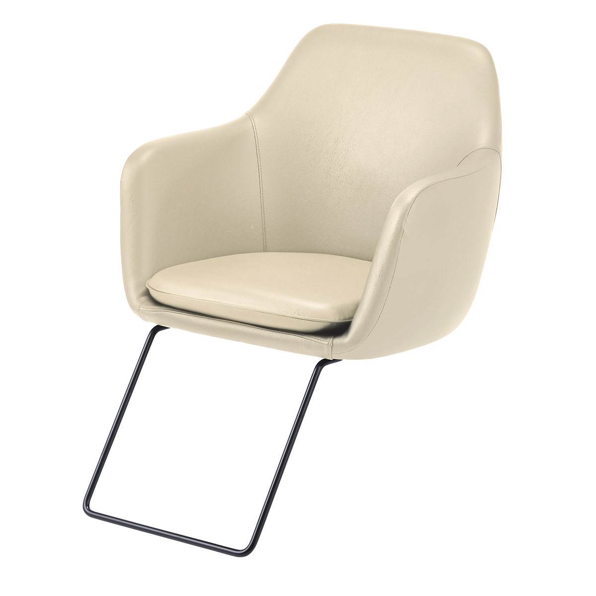 【Japan series】スタイリングチェアJ-501（選べる126色＋脚部11タイプ）の卸・通販 | ビューティガレージ