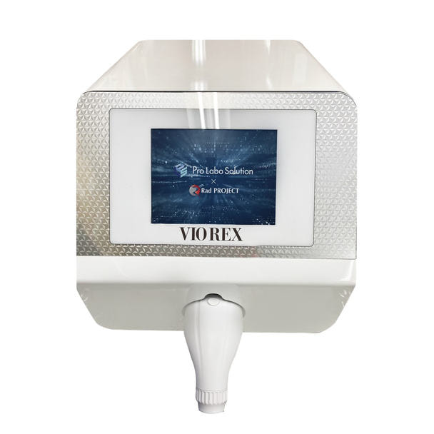 業務用脱毛機VIOREX（ヴィオレックス）【日本製】の卸・通販 | ビューティガレージ
