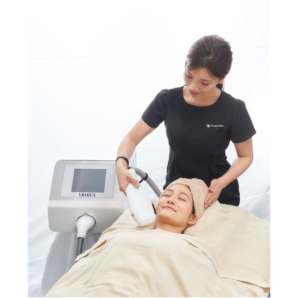 業務用脱毛機VIOREX（ヴィオレックス）【日本製】の卸・通販 | ビューティガレージ