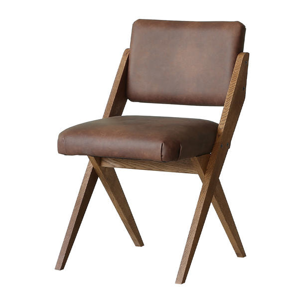 ゼットチェア アームレスタイプ コーヒー（307356）の卸・通販 | ビューティガレージ