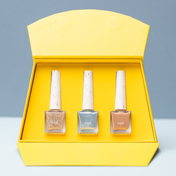 oui nails ピールオフマニキュア 2025 サマーカラー3色SET LYの卸・通販 | ビューティガレージ