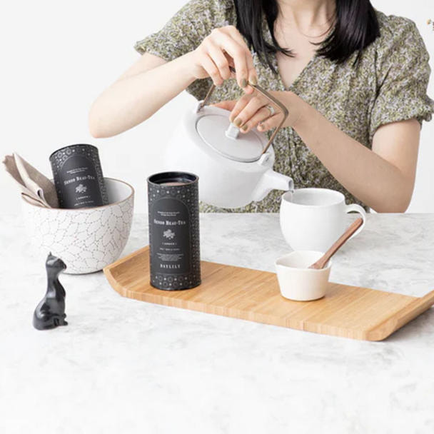 【夏季限定】デイリリー SENSO BEAU-TEA 台湾仙草茶 120gの卸・通販 | ビューティガレージ