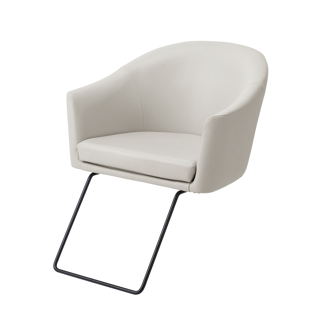 【Japan series】スタイリングチェアJ-908（選べる126色＋脚部11タイプ）の卸・通販 | ビューティガレージ