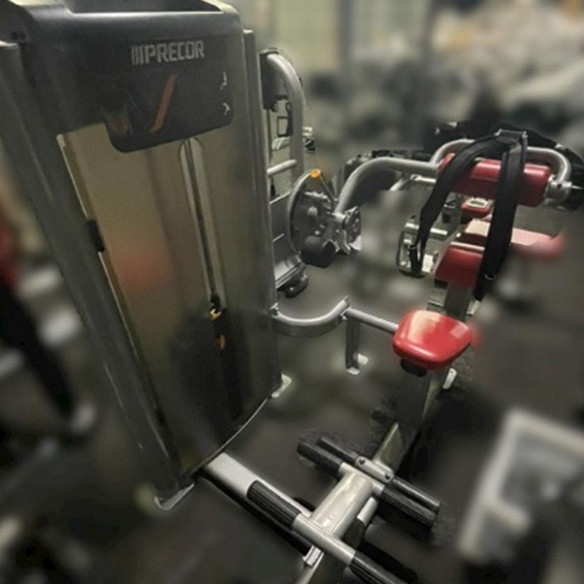 【PRECOR】 アブドミナル/バックエクステンションの卸・通販 | ビューティガレージ