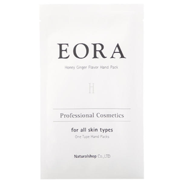 EORA EGFハンドパック ハニージンジャー 16gの卸・通販 | ビューティガレージ